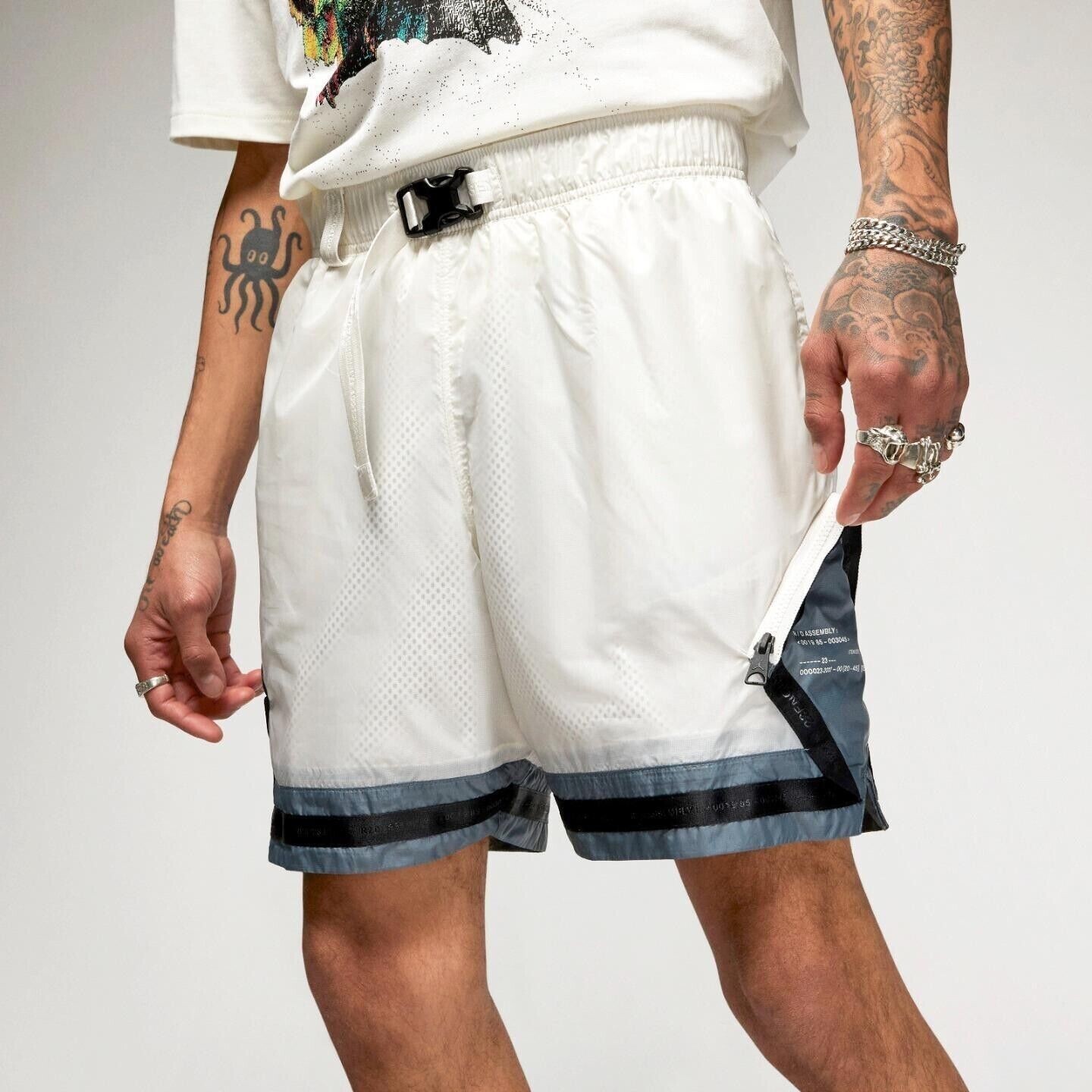 Jordan mesh 23 Engineered nike basketball shorts dm1390-030 M | eBay