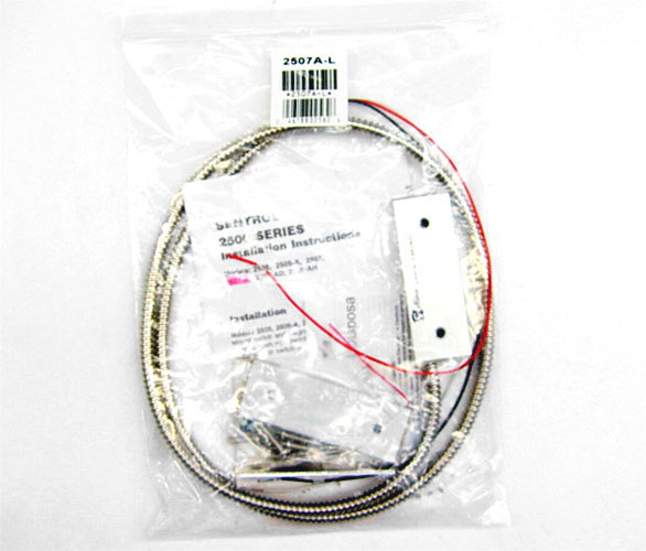 Sentrol 2500 Series Model 2507a-l Industrial Surface Mount Contact for ...