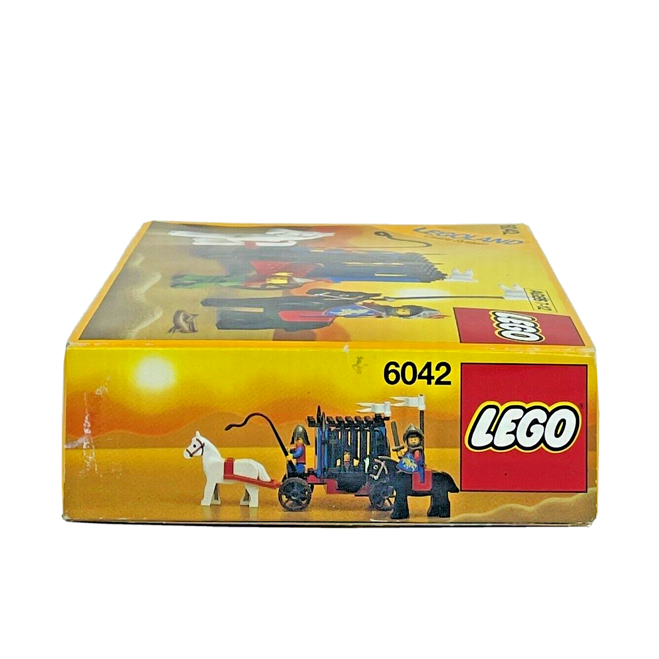 LEGO Castle: Dungeon Hunters (6042) for sale online | eBay