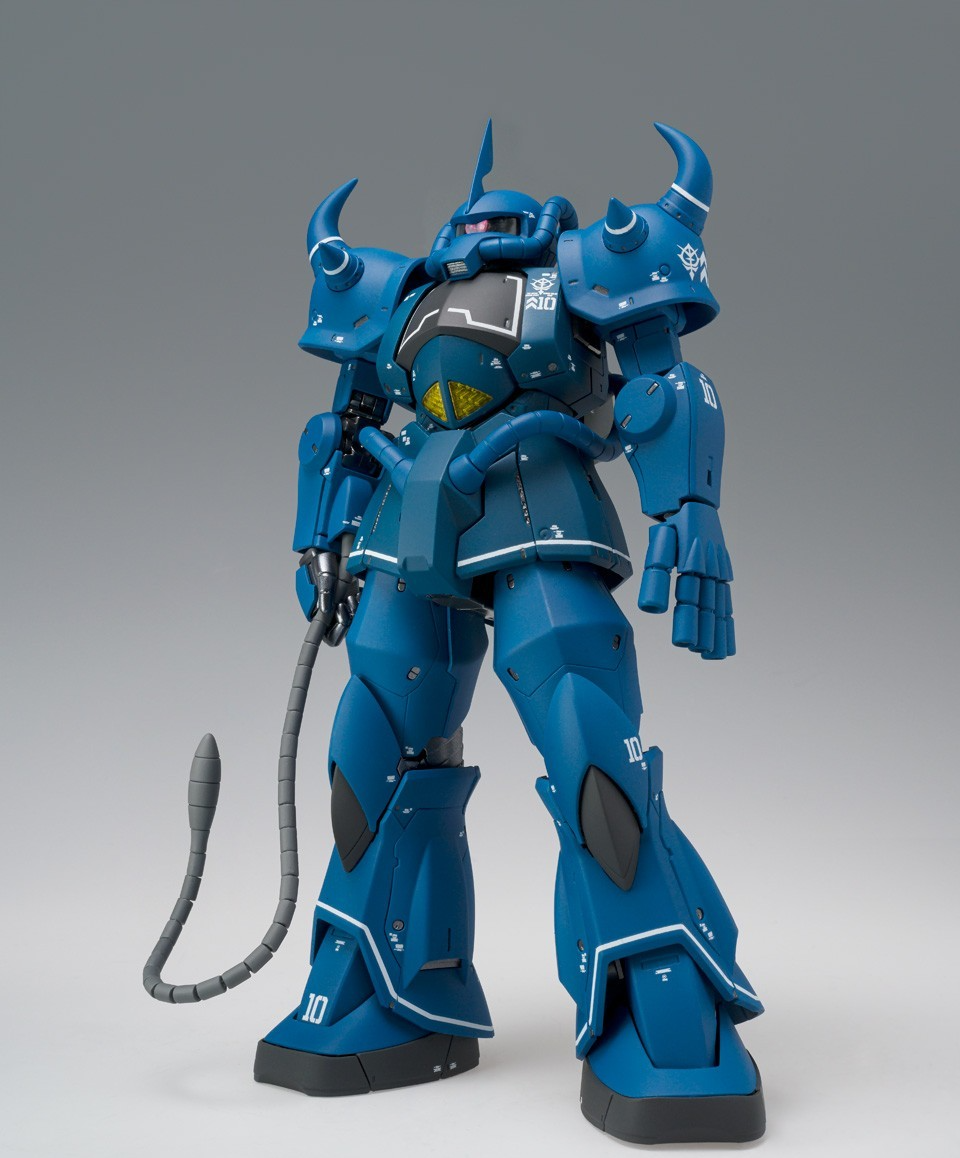 Mobile Suit GUNDAM FIX FIGURATION METAL COMPOSITE MS-07B GOUF Figure ...