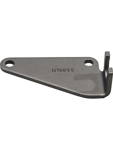 Hurst Shifter Cable Bracket - Steel - Black - Powerglide - Each ...