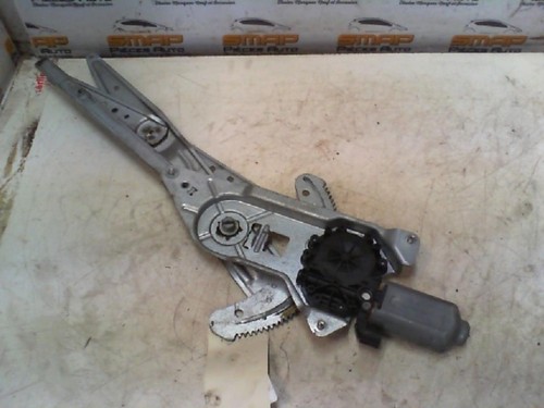 Leve vitre electrique avant gauche RENAULT KANGOO 1 7700303543 | eBay