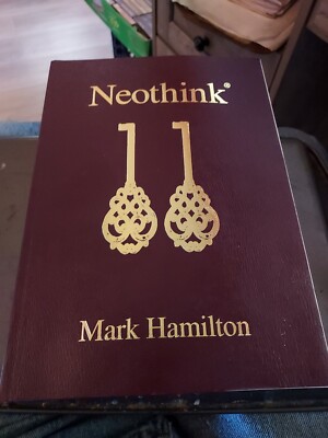 MARK HAMILTON BOOK NEOTHINK II | eBay