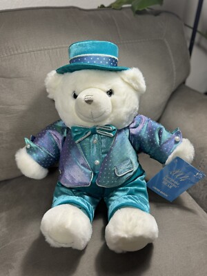 Dan Dee Teddy Bear Christmas Stuff Bear 2004 COLLECTORS CHOICE | eBay