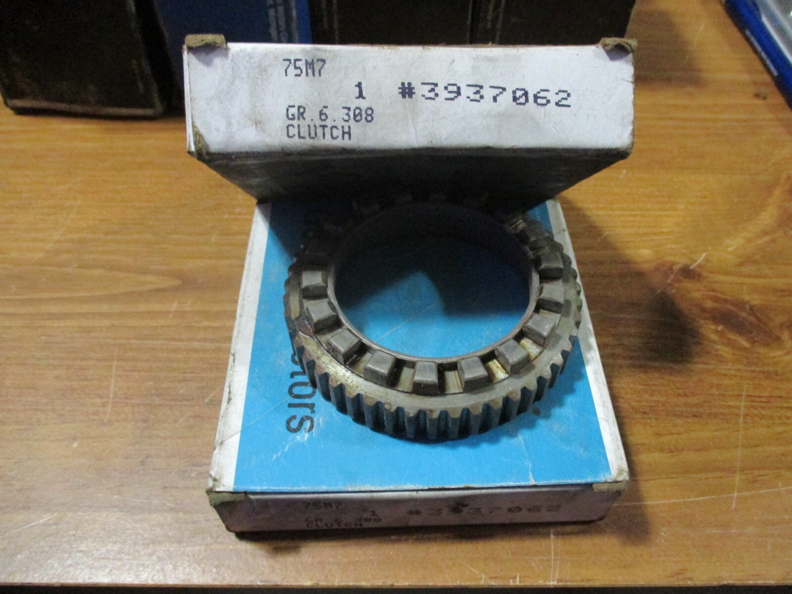 Blue K/5 K/10 Spicer hub dial restoration - The 1947 - Present ...