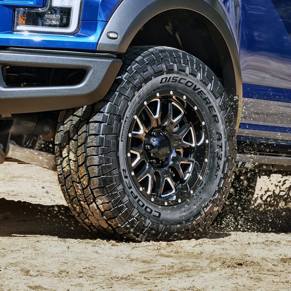 4 Tires Cooper Discoverer AT3 XLT 315/75R16 127/124R E 10 Ply A/T All ...