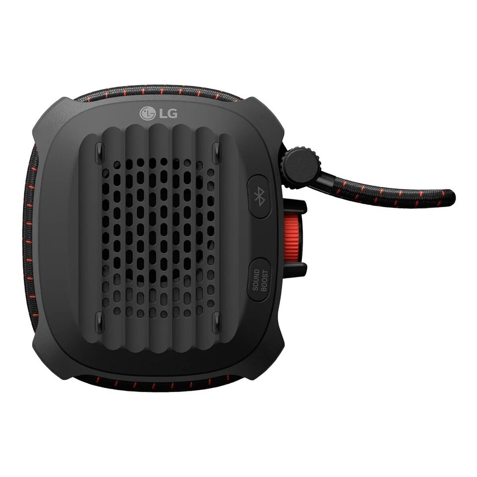 LG Audio XBOOM Go XG2 Rugged Portable Speaker 2-pack, XG2TBK.CUSALLK ...