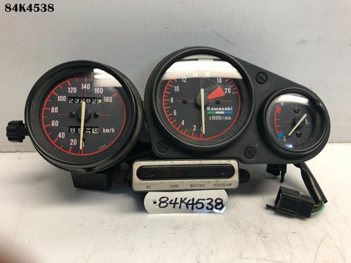 KAWASAKI ZXR 250 C1991 - 1999 SPEEDOMETER (TACHO NOT WORKING) OEM LOT84 ...