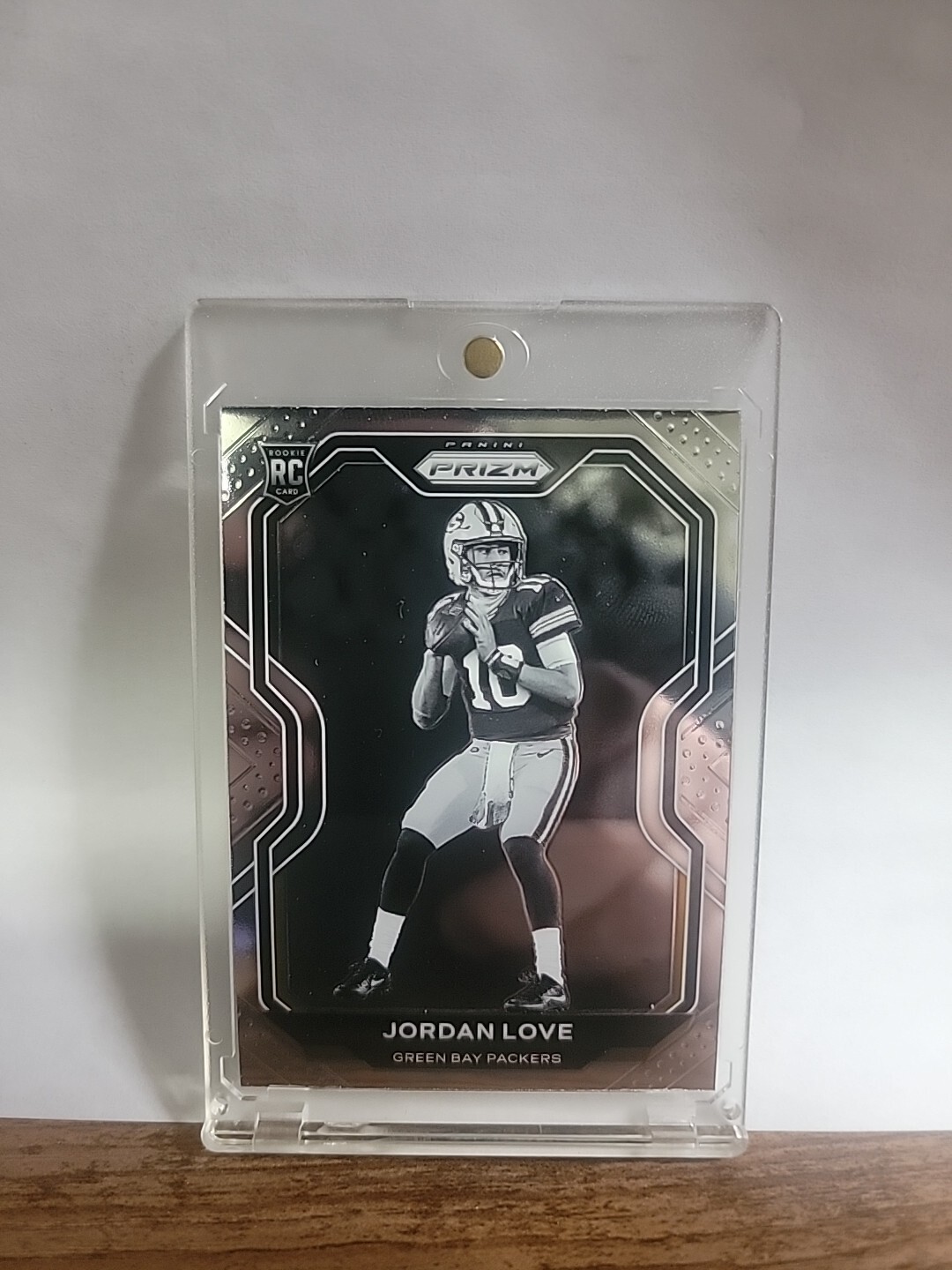 2020 Panini Prizm - Rookie Variation Negative #363 Jordan Love (RC) for ...