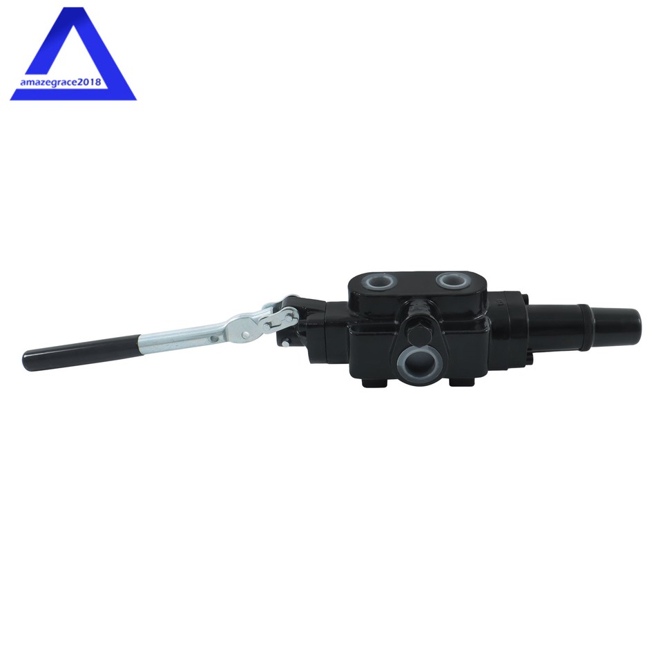 30 GPM Log Splitter Kick-Off Control Valve, 3625 PSI, 3/4" NPT Work ...