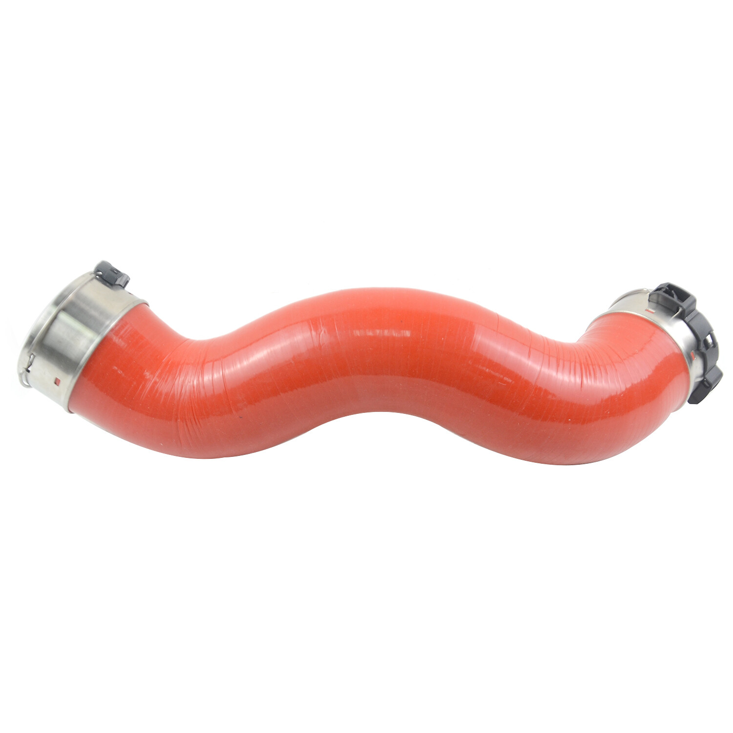 FITS MERCEDES C E CLASS CLS 220 250 CDI INTERCOOLER TURBO HOSE PIPE ...