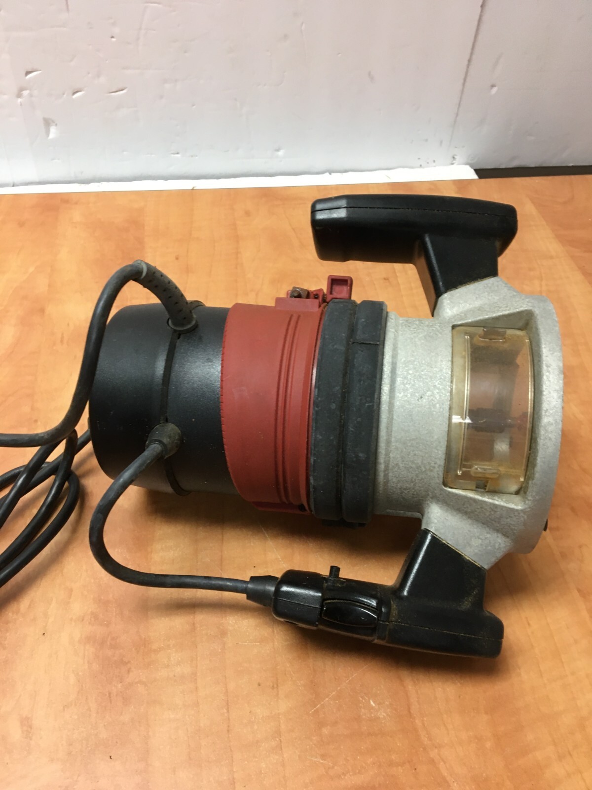 Sears Craftsman USA 1.5 HP Router 315.174710 8 Amps 25 000 RPM Working ...