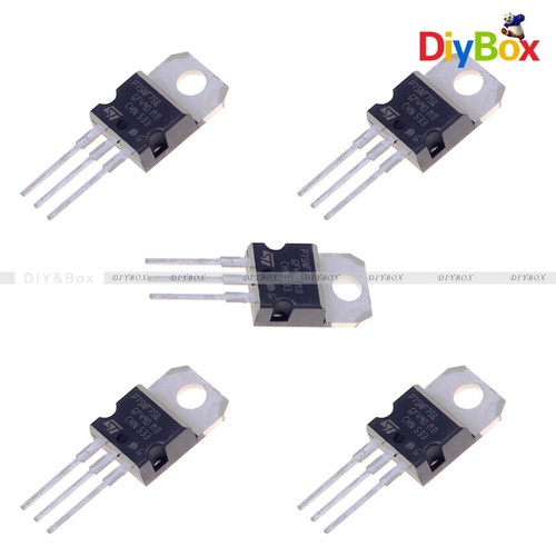 5PCS Original P75NF75 P75N75 STP75NF75 TO-220 Transistor | eBay