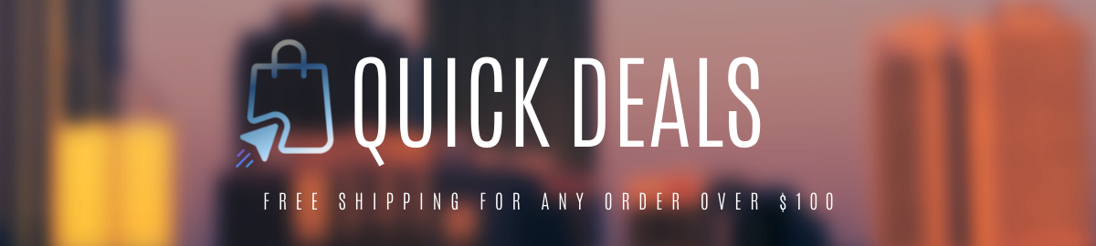 Quick Deals AU | eBay Stores