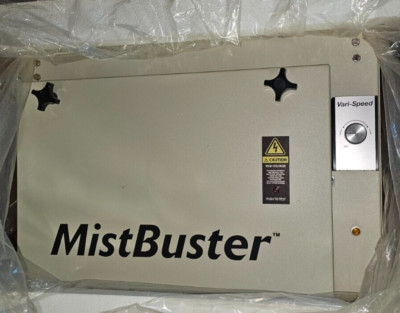 Mistbuster 500 CNC Mist Collector & Eliminator, New, w/ Filters. | eBay