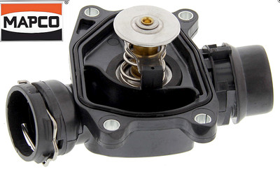 MAPCO THERMOSTAT KÜHLMITTEL MIT GEHÄUSE BMW 3(E46) 5(E39) 7(E38) X5 E53 ...