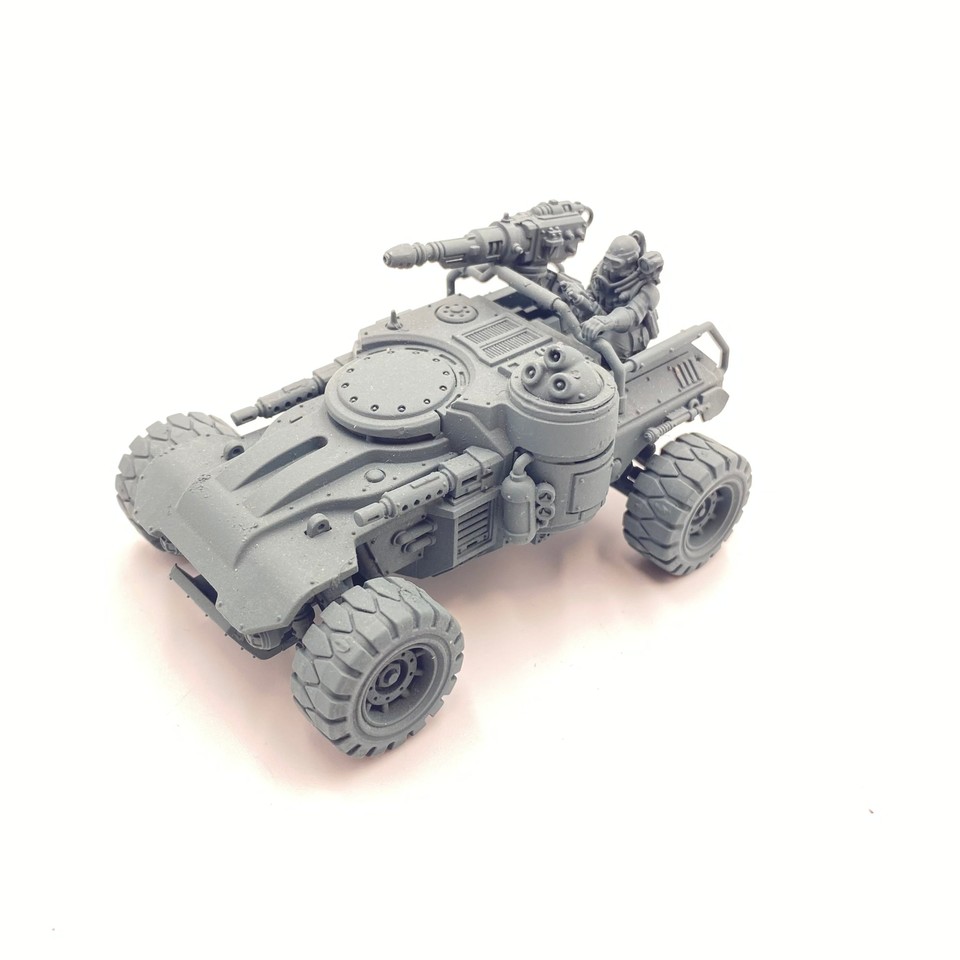 Achilles Ridgerunner [x1] Genestealer Cults [Warhammer 40,0000 (40K ...