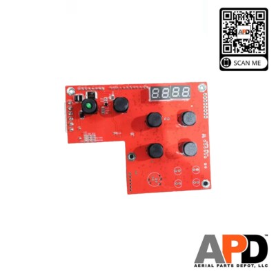 Genie 137522GT Platform Control Board | eBay