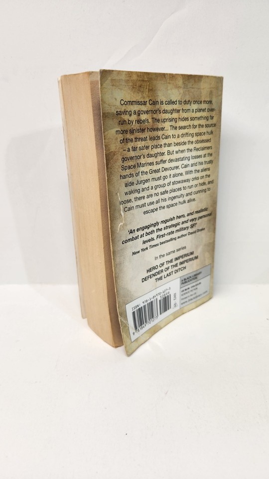 The Emperor's Finest - Ciaphas Cain Sandy Mitchell - Warhammer 40k ...