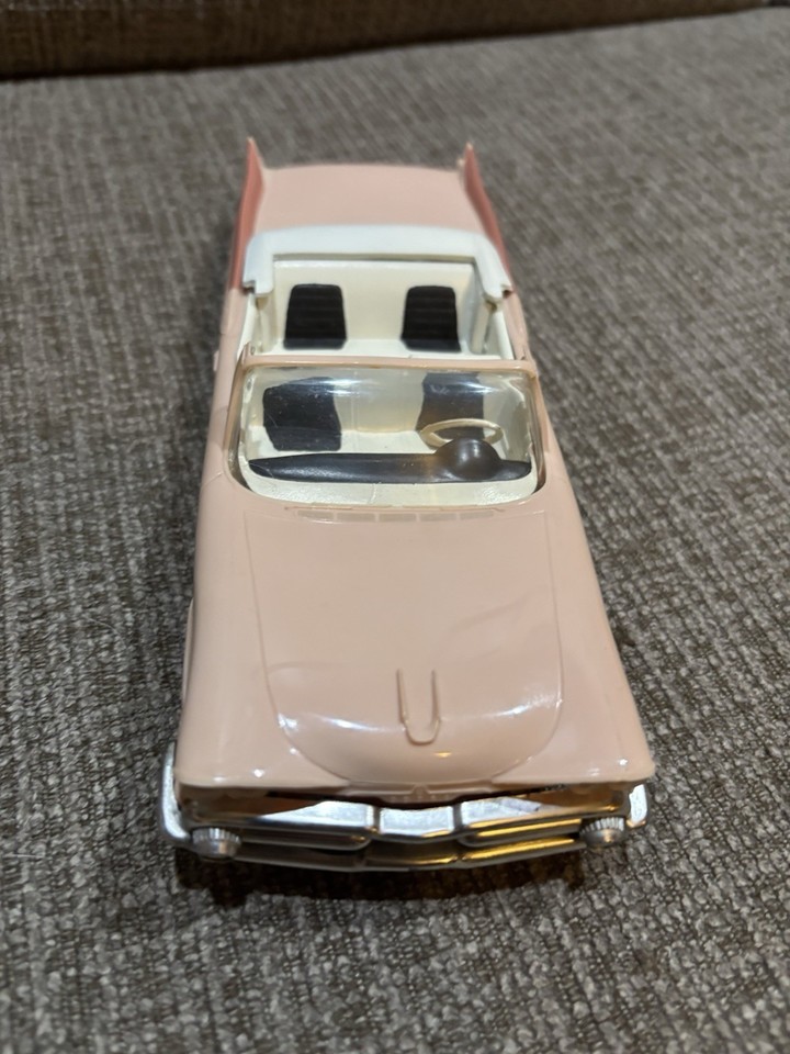 Vintage 1959 Johan Dodge Convertible Promo Model Car | eBay