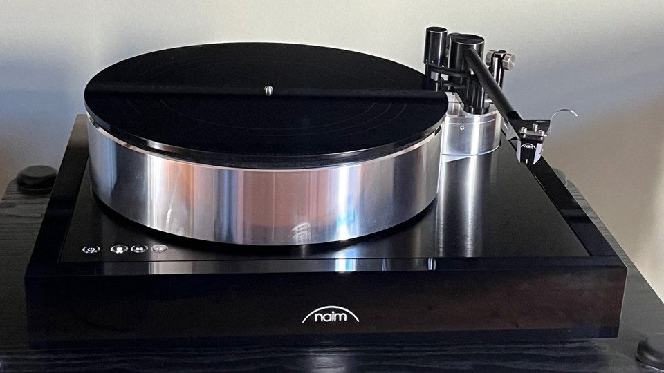 Naim Audio Solstice Turntable / NPX TT PSU / NVC TT phono stage | eBay UK