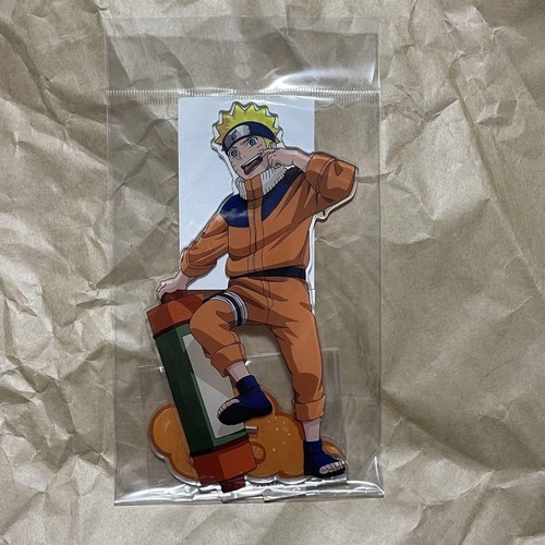 Naruto Uzumaki Acryl Stand Figur Japan Anime Sammlerstück Display Deko ...