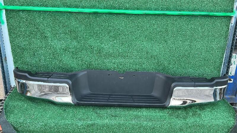 520230K061 paraurti posteriore TOYOTA HILUX GUN1 DOUBLE CAB GX ...