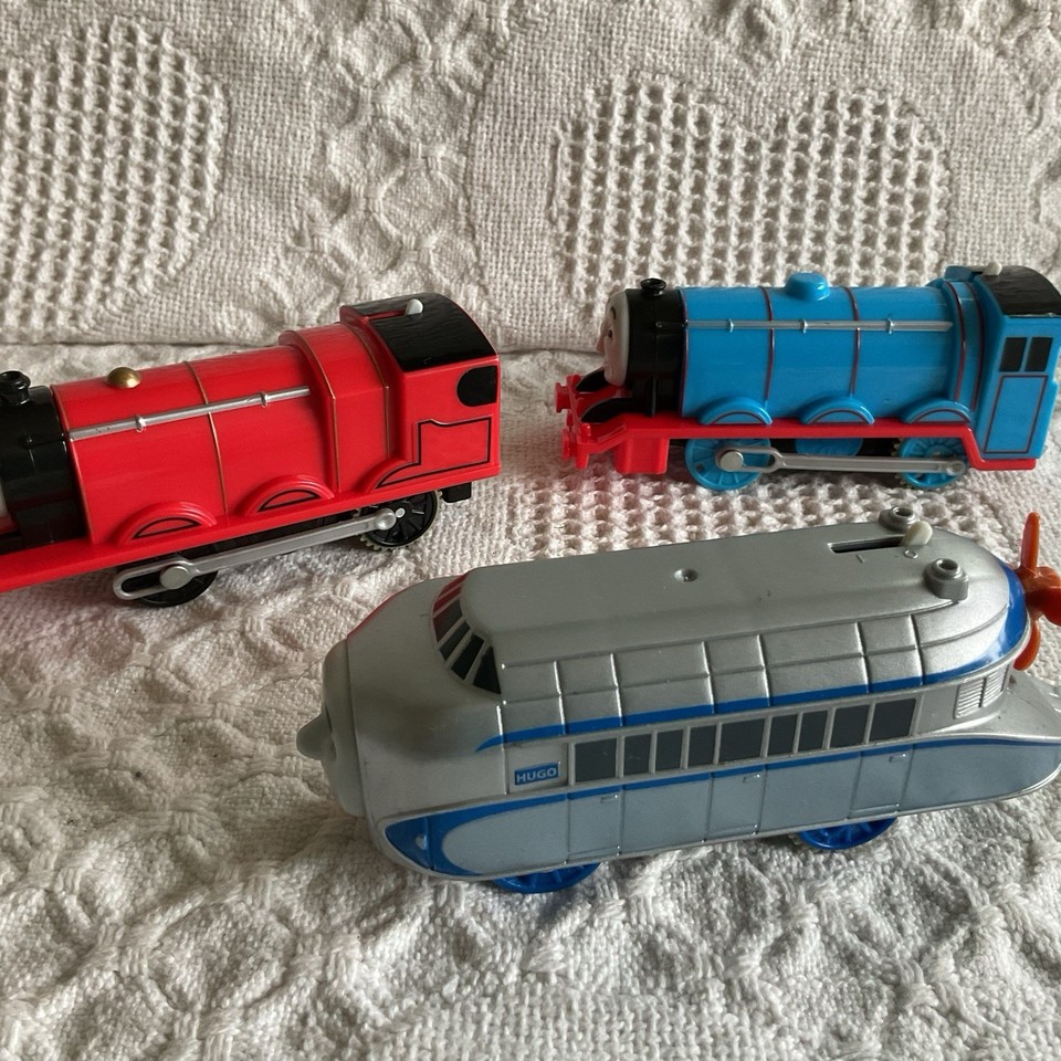 13+ Thomas Mostly Trackmaster Broken Trains Cars Accessories for Parts ...