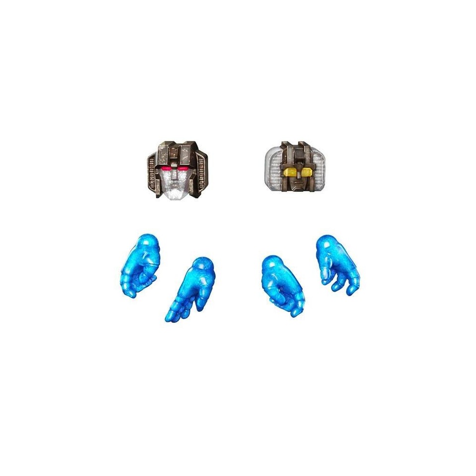 Transformers Ultimates Action Figure Ghost of Starscream 18 cm | eBay