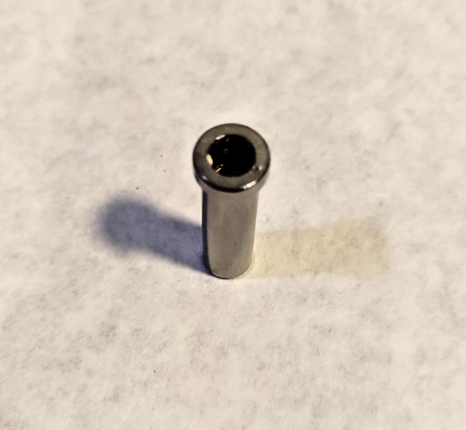 Recessed Brake Caliper Pivot Bolt Nut in 30mm Length with 5mm allen ...