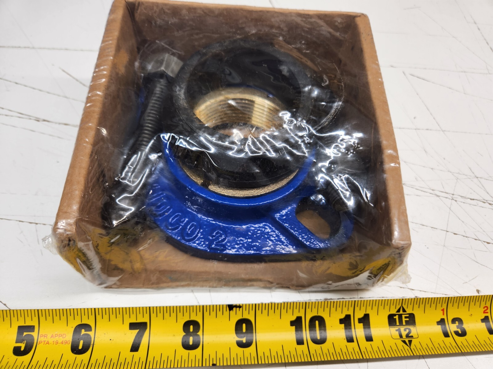 Midco 3018 2" Perma Grip Joint Restraint Kit Ductile Iron/ Bronze ...