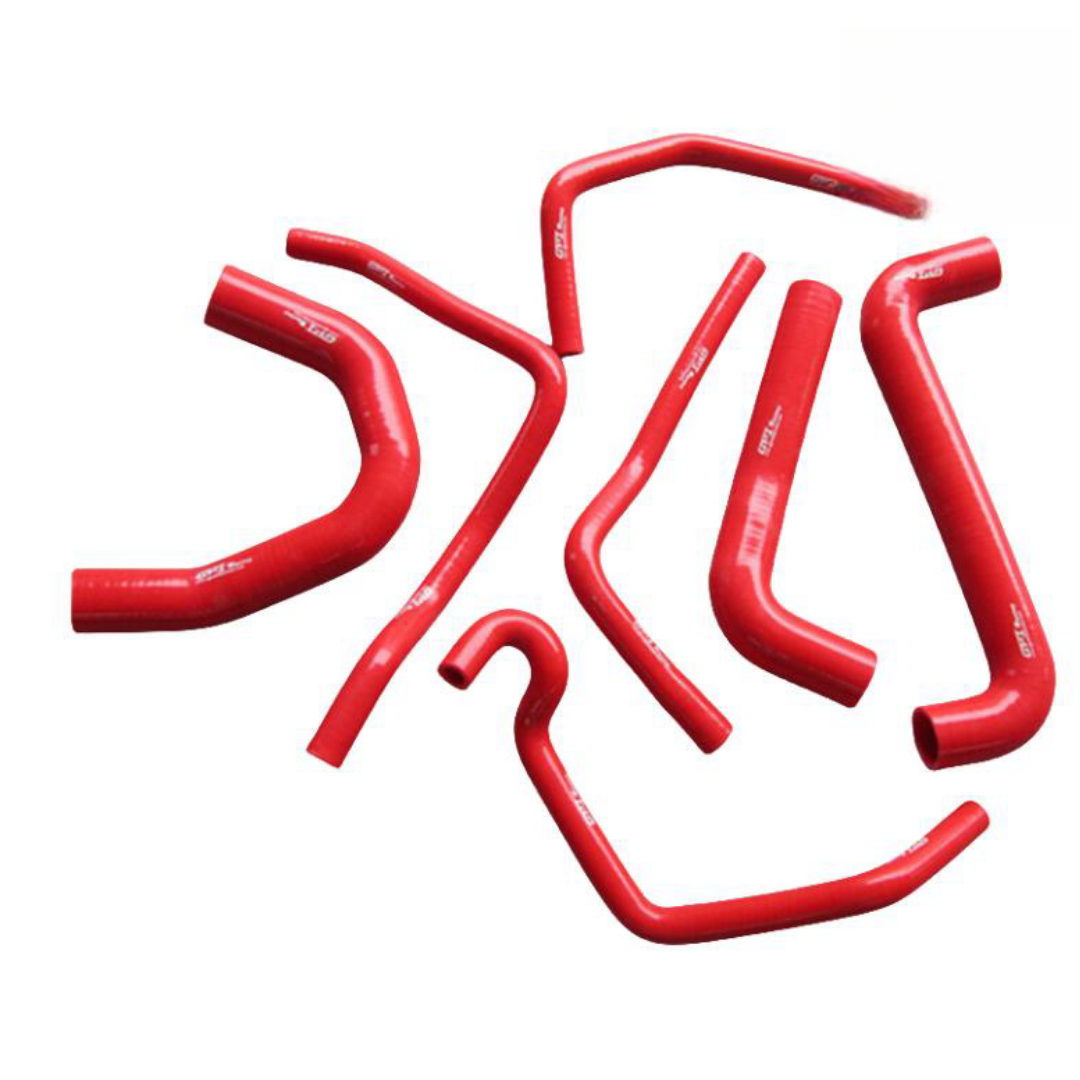 Silicone Radiator Hose Kit for Holden Commodore VY V8 5.7L LS1 2002 ...