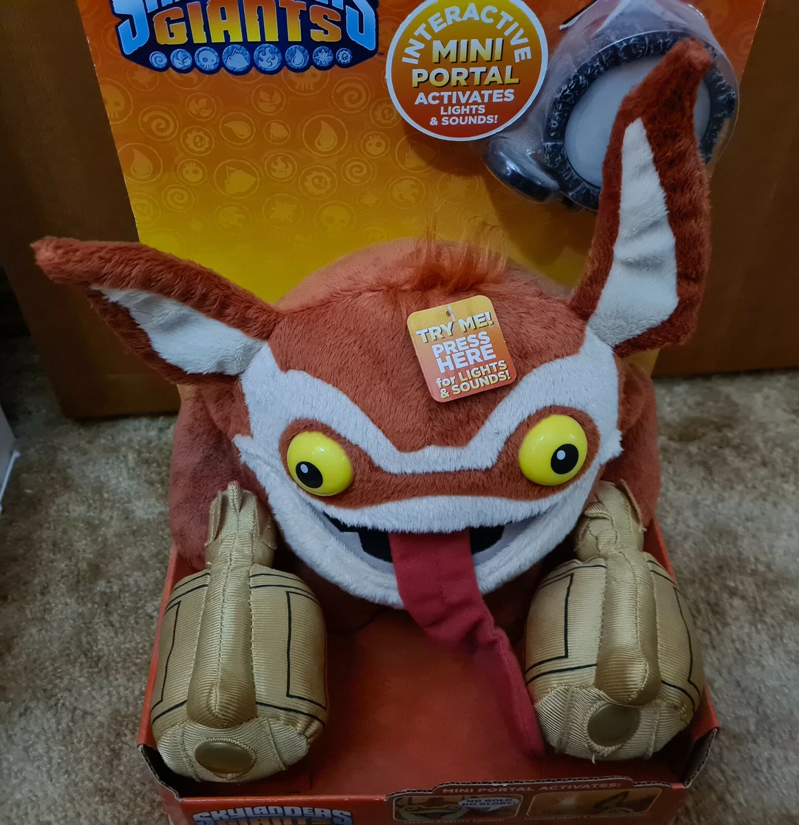 Trigger Happy Skylanders Giants