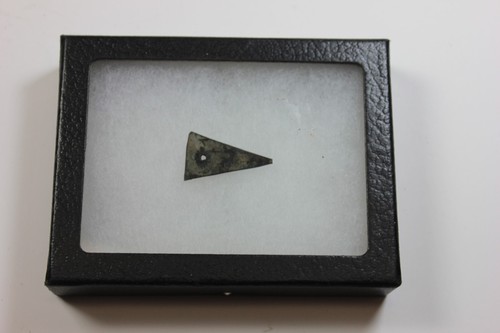 KETTLE POINT ARROWHEAD ONEIDA - 17 TH CENTURY - MICHIGAN COLLECTOR'S ...