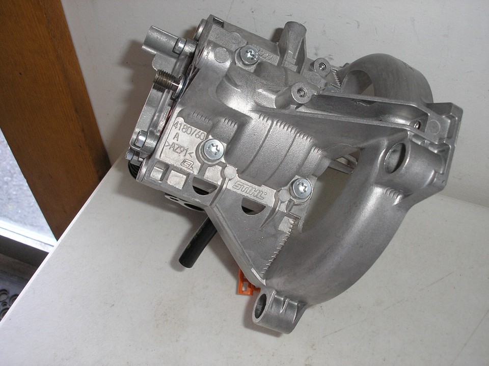 NEW GENUINE OEM STIHL FS 91 R TRIMMER / ENGINE PISTON CYLINDER | eBay