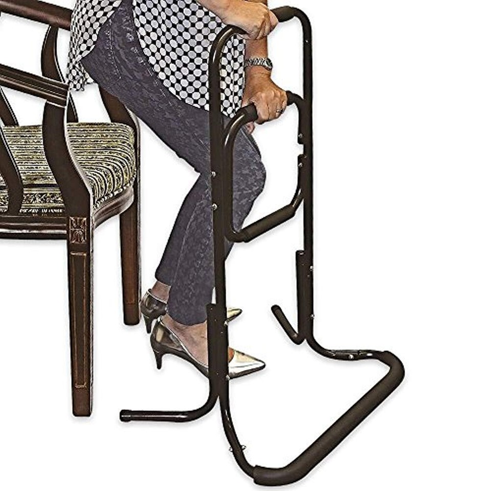 JOBAR INTL INC Easy Get-Up Chair Support and Bed Rail Support for the ...