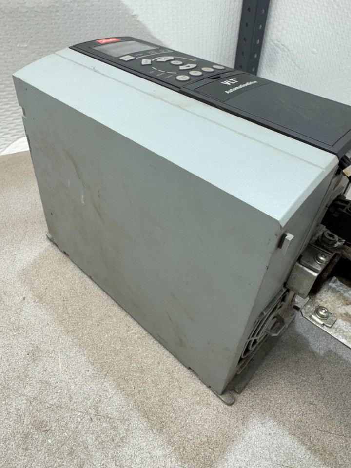 PREOWNED VLT DANFOSS AUTOMATION DRIVE FC ...