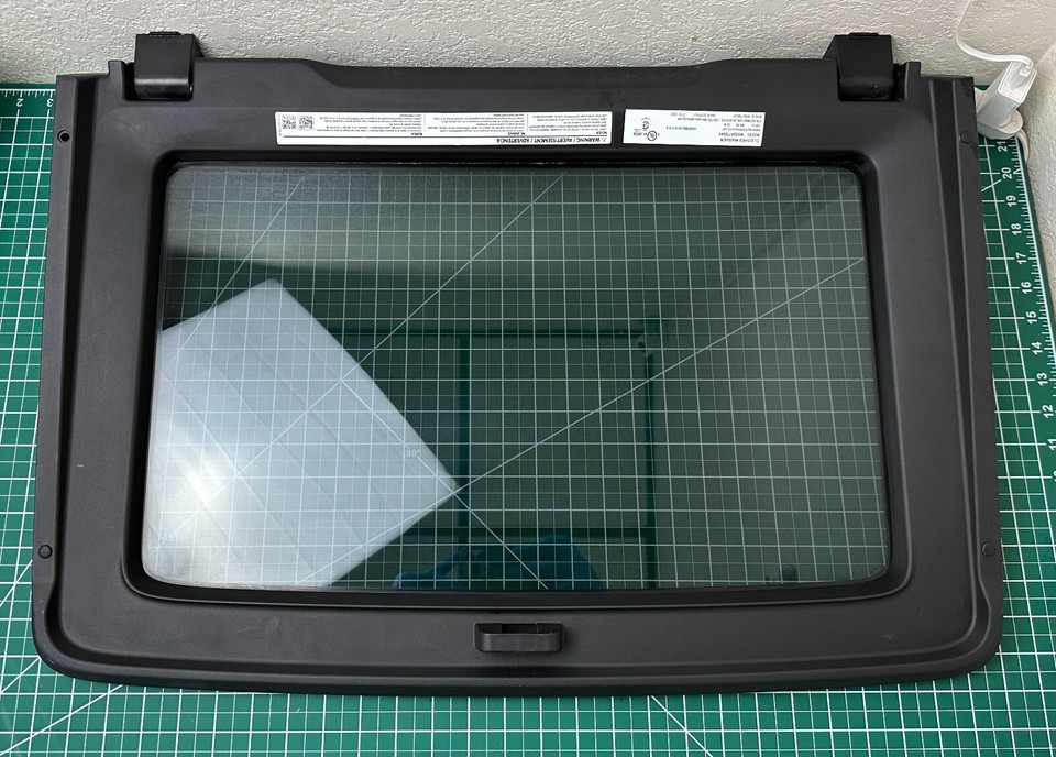 Samsung Washer Lid DC97-21510W | eBay