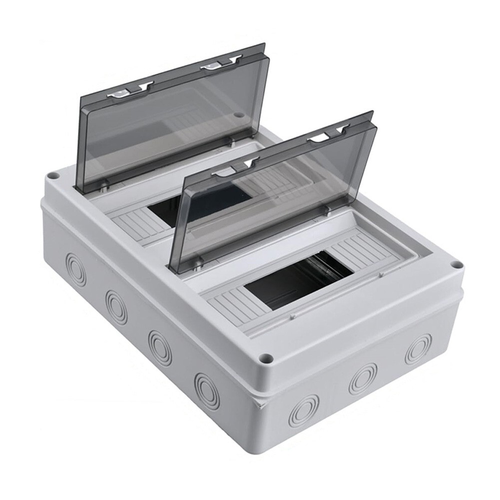 Outdoor Waterproof Distribution Box for Villas Pools Charging Piles and ...