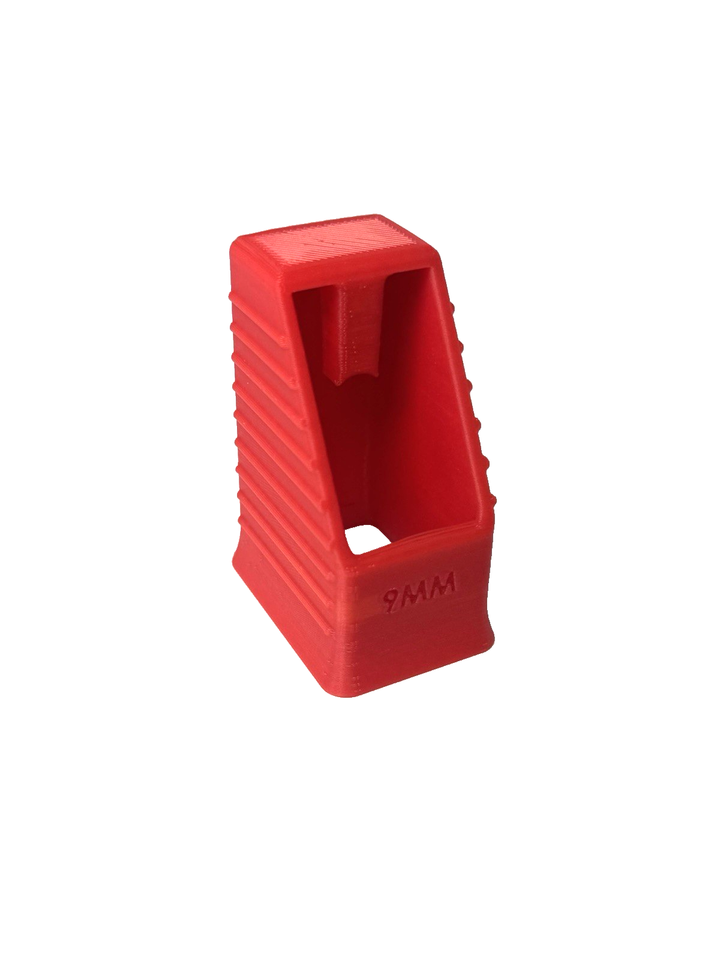 EZ Loader Tool Easy Loader 9MM 9mm clip magazine USA Fast Grip ...