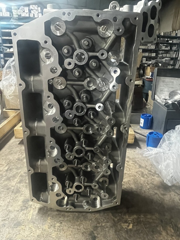 11-14 FORD 6.7 DIESEL POWERSTROKE CYLINDER HEAD | eBay