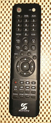 Sunkey RC5011S remote with batteries | eBay