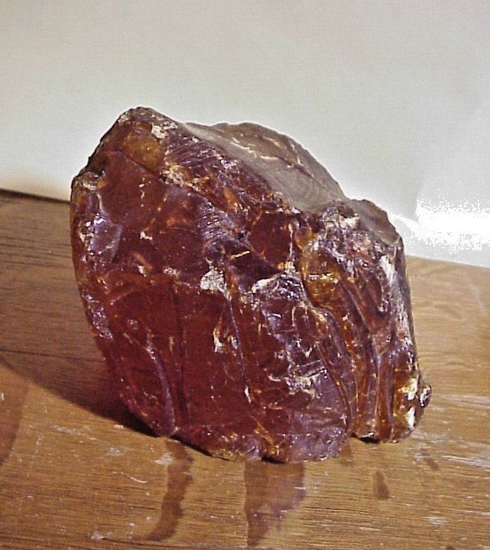 Antique LARGE CHUNK of RAW BALTIC AMBER 525 grams | eBay