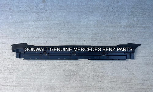 Mercedes Benz Genuine E43 AMG E400 E300 2017-2023 Front Lower Baffle ...