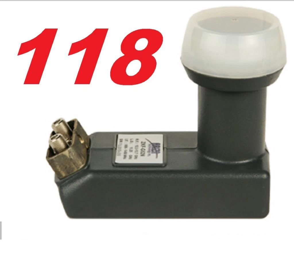 Dish 118 Lnb