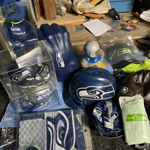 Seahawks Memorabilia BUNDLE LOT | eBay