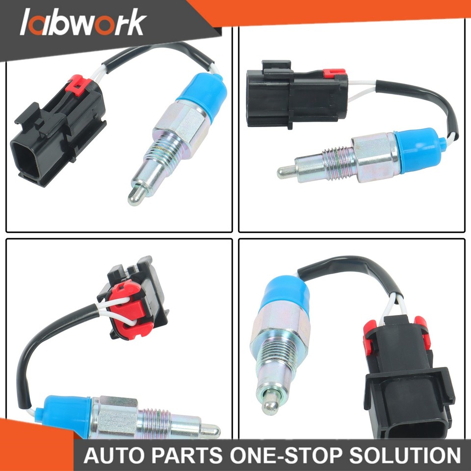 Neutral Position Switch for Nissan Navara D22 01-14 32006-23U6A 5 Speed ...