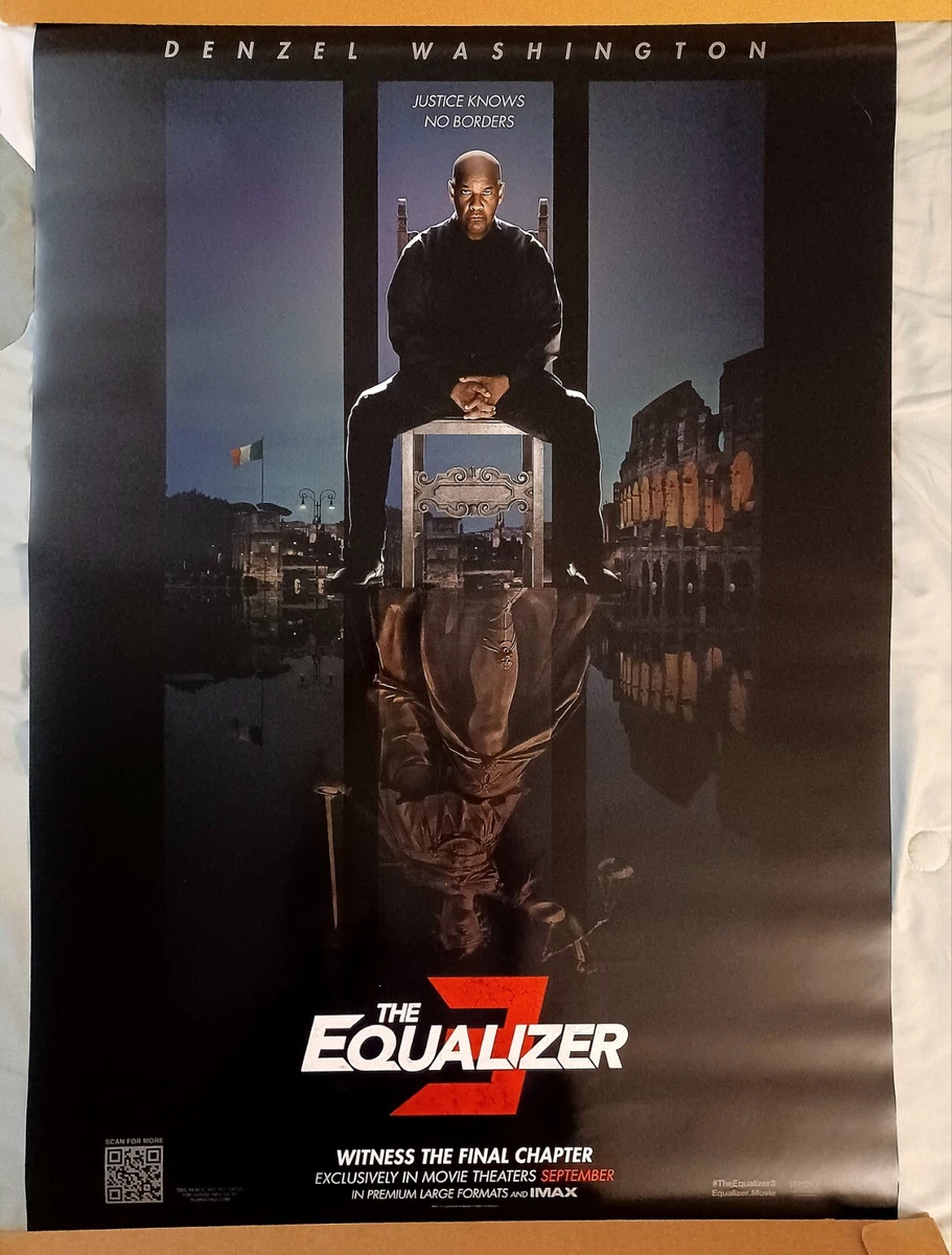 Movie Theatre Poster