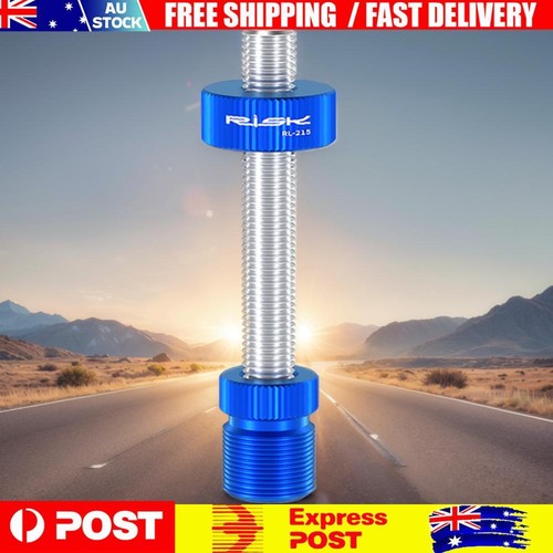 Bicycle Square Spline Axis Removal Fixing Rod Anti-Drop Bike ...