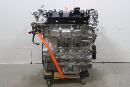 2021 NISSAN ROGUE 2.5L DOHC ENGINE MOTOR ASSEMBLY VIN A 4TH DIGIT ...